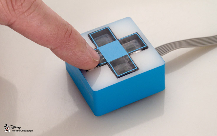 Printed Optics: 3D Printing of Embedded Optical Elements for ...