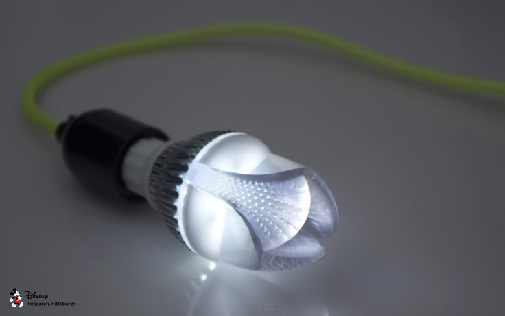 Printed Optics: 3D Printing of Embedded Optical Elements for ...